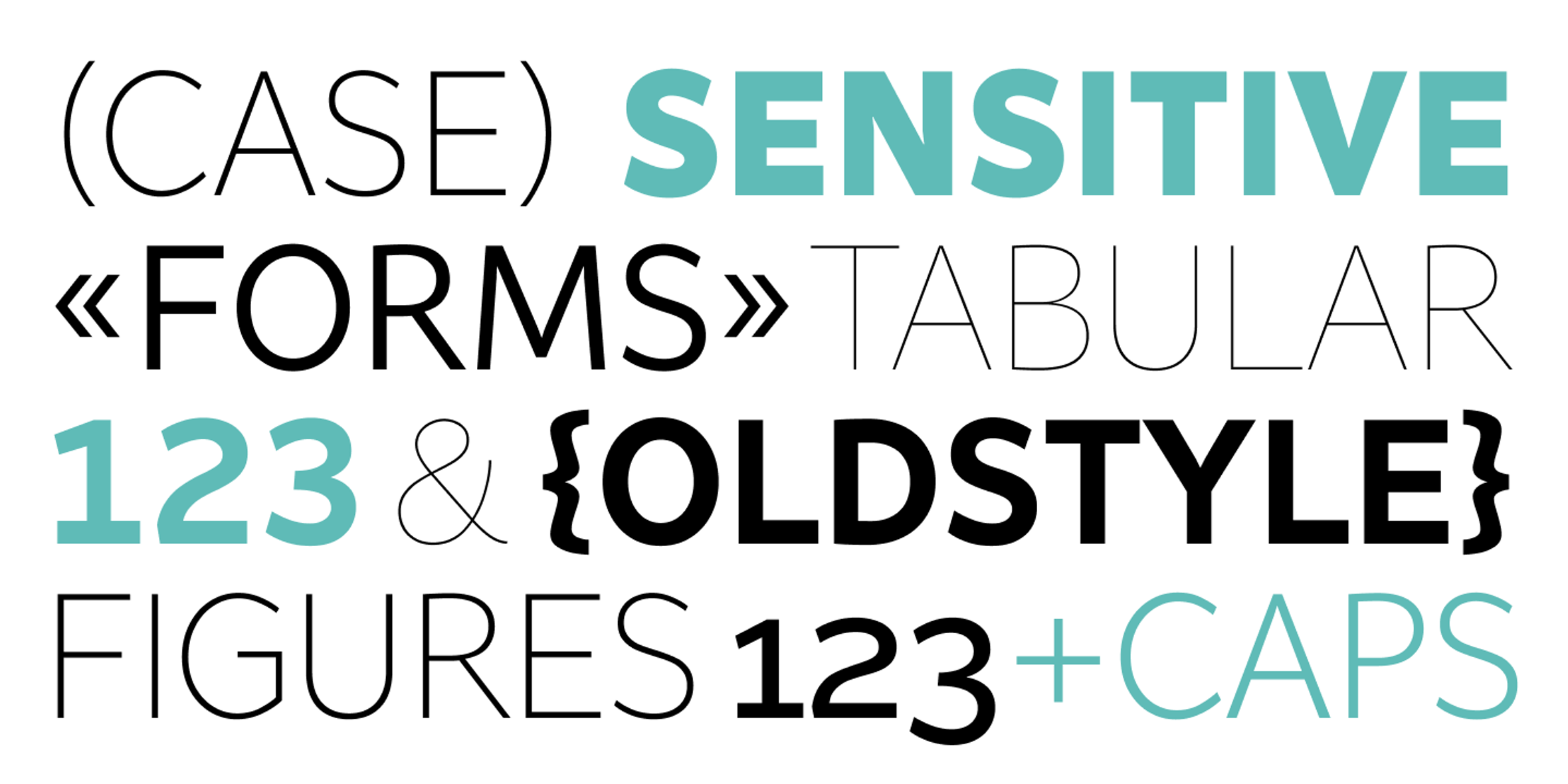 Range Sans | Fonts by Dave Rowland Type